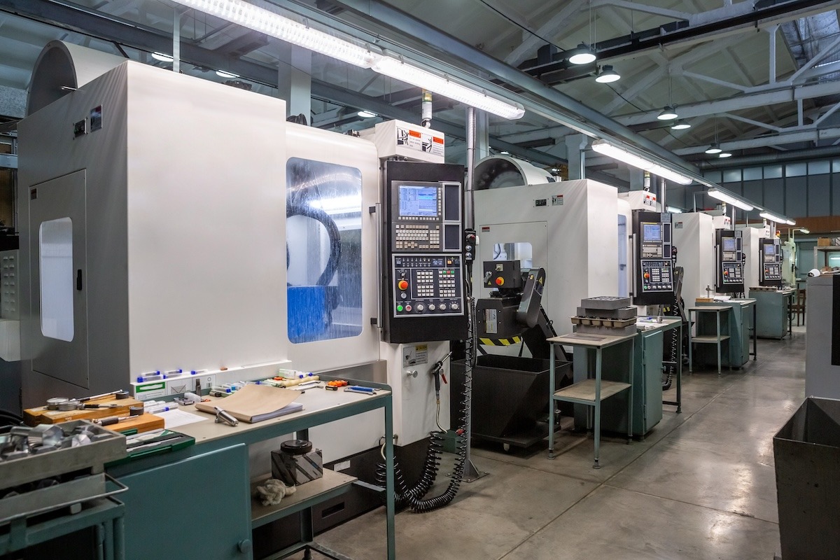 The Ultimate Guide to CNC Robotics